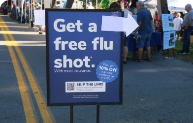 FREE Flu Shots and Flu Vaccines Near Me | Randalls